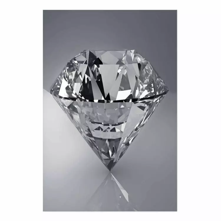 Plakát Zimní symboly na zeď - obchod bimago